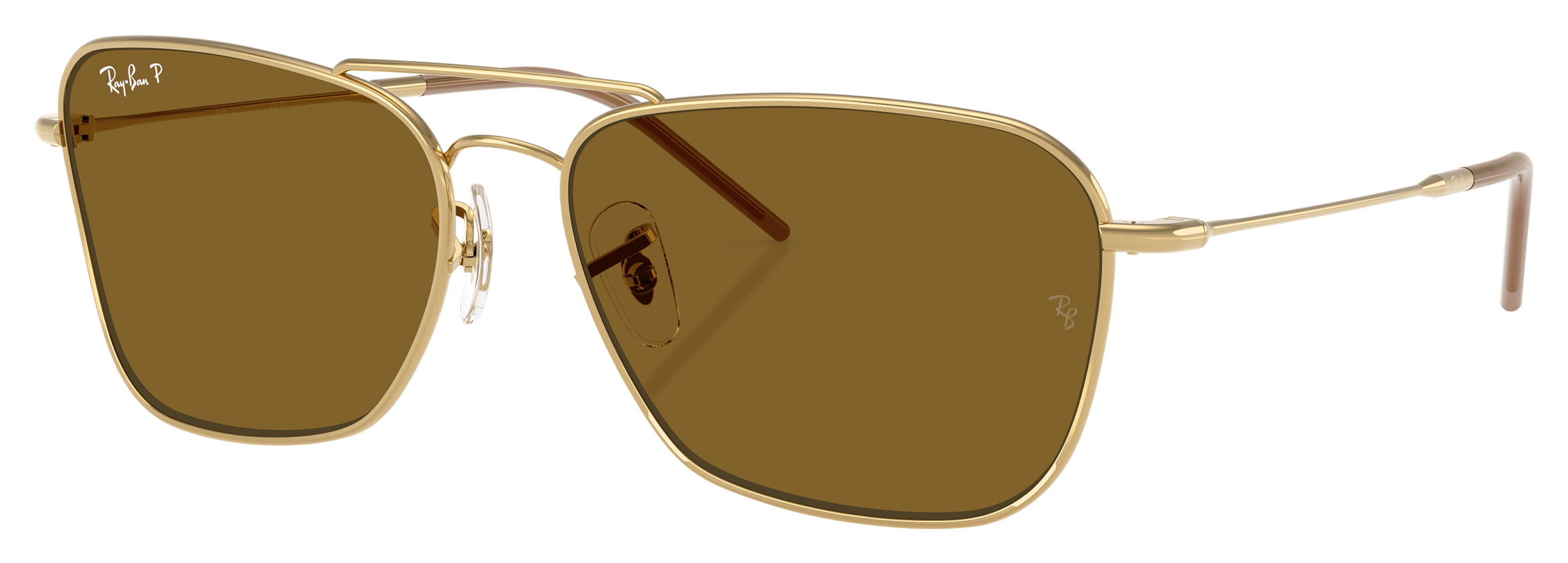Ray-Ban Caravan Reverse RBR0102S Polarized Sunglasses | Bass Pro Shops